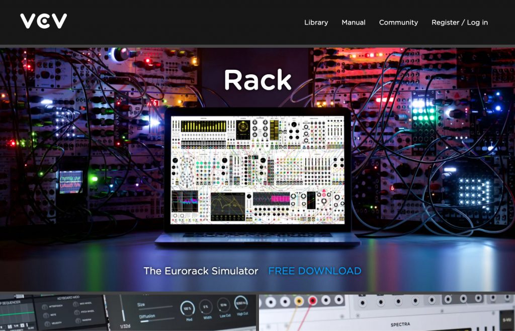 VCV Rack : 無料のモジュラーシンセ | うにょろぐ