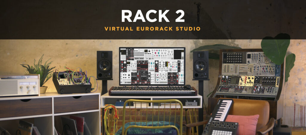 VCV Rack 2 : 今更は聞けないVCV Rackのアレやコレ | うにょろぐ